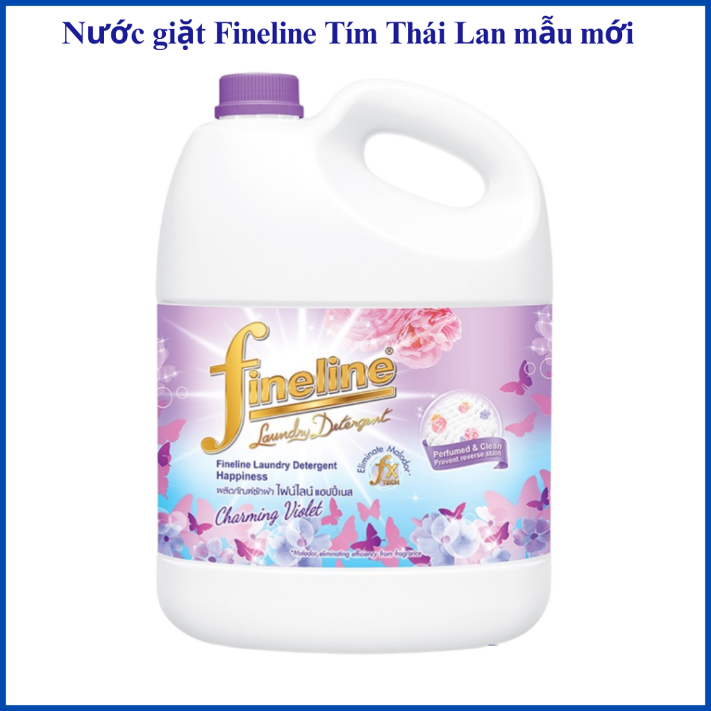 [Chính hãng] NƯỚC GIẶT XẢ FINELINE 3000ML | Shopee Việt Nam