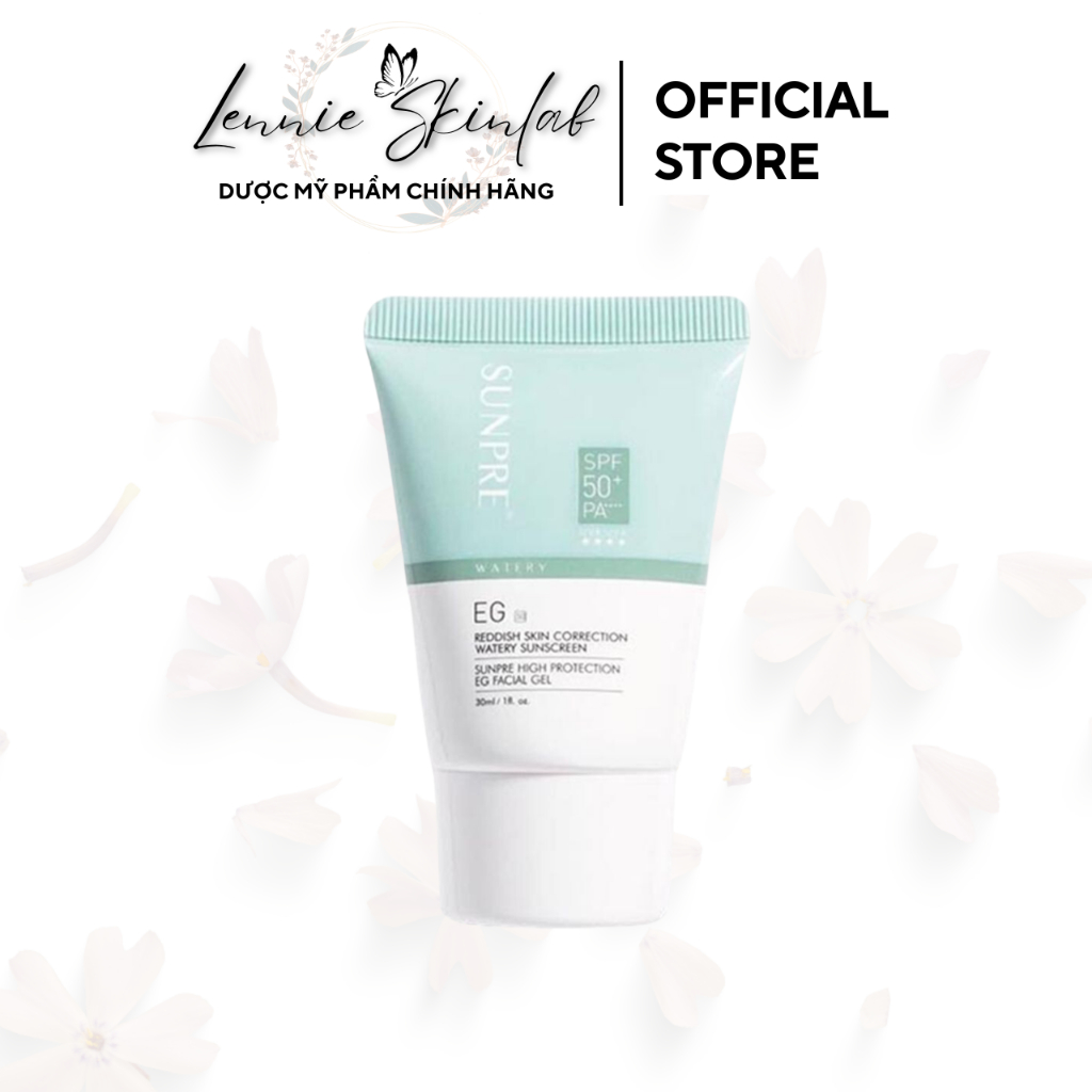 Kem chống nắng che khuyết điểm màu nền dành cho da mụn Mona Freama ...