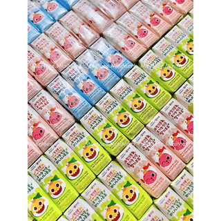 [Hàng Air - Đủ Bill] Sữa Tươi Organic PeaCock Pinkfong Hàn Cho Bé Từ 1y ...