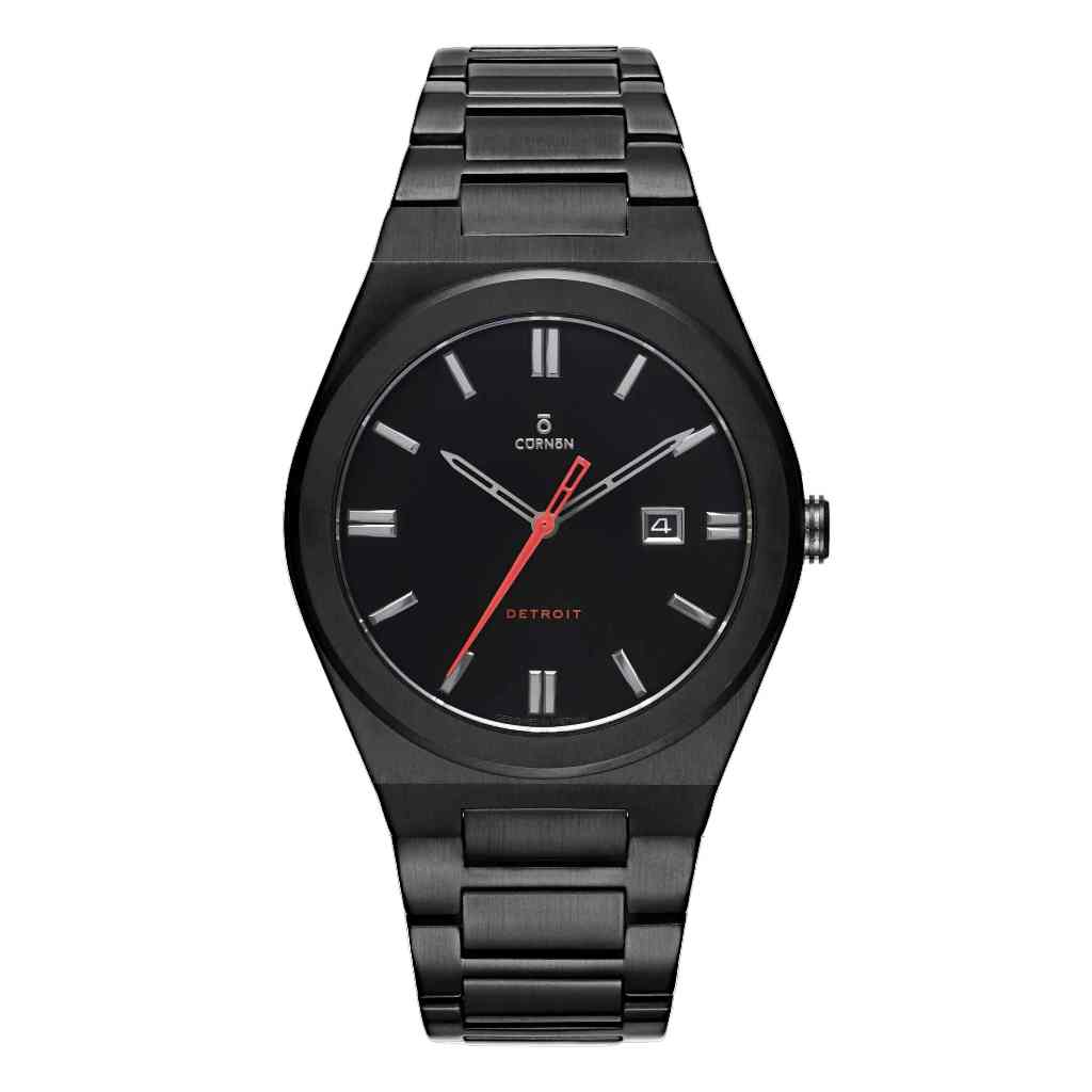 Bộ Sưu Tập Đồng Hồ Curnon Detroit - Hàng Chính Hãng - Thiết Kế Mạnh Mẽ ...