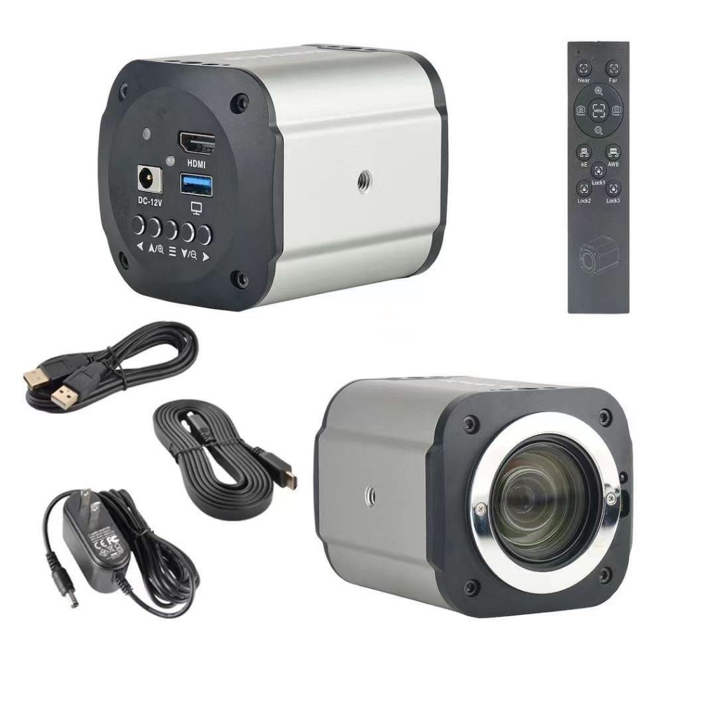 Camera 10X tự động lấy nét (Auto Focus) hỗ trợ quay training, hôi họp, livesteam | Shopee Việt Nam