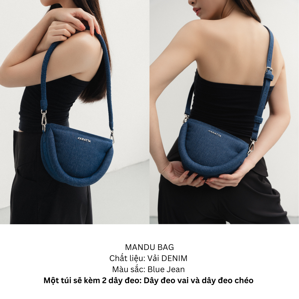 Karatta MANDU BAG | Túi xốp thiết kế cao cấp | Shopee Việt Nam