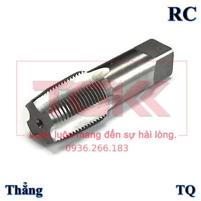 Taro ren ống (Ren côn) ren RC (3/4", 1") | Shopee Việt Nam
