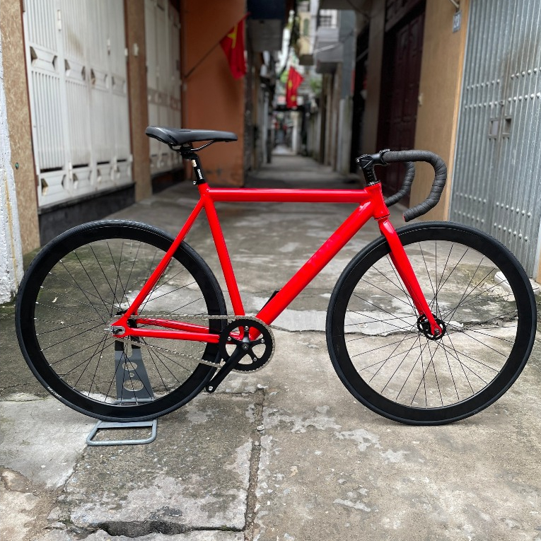 Xe đạp Fixed Gear Noname nhôm nhẹ, bền, đẹp | Shopee Việt Nam