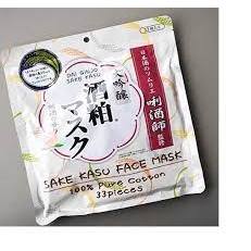 Mặt nạ Sake Kasu 33 miếng | Shopee Việt Nam
