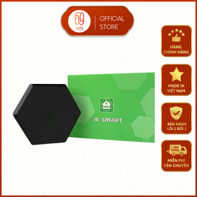 Bộ Điều Khiển Hồng Ngoại Ir Smart Bộ Điều Khiển Tivi, Điều Hoà Qua Điện ...