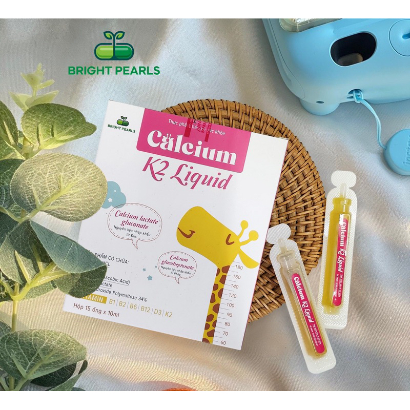 Canxi k2 liquid hữu cơ | Shopee Việt Nam