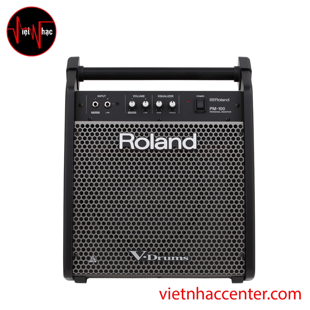 Loa Cho Trống Điện Roland PM 100 | Shopee Việt Nam