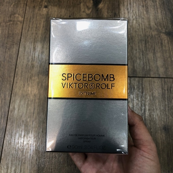 Viktor & Rolf Spicebomb Extreme EDP 90ml | Shopee Việt Nam