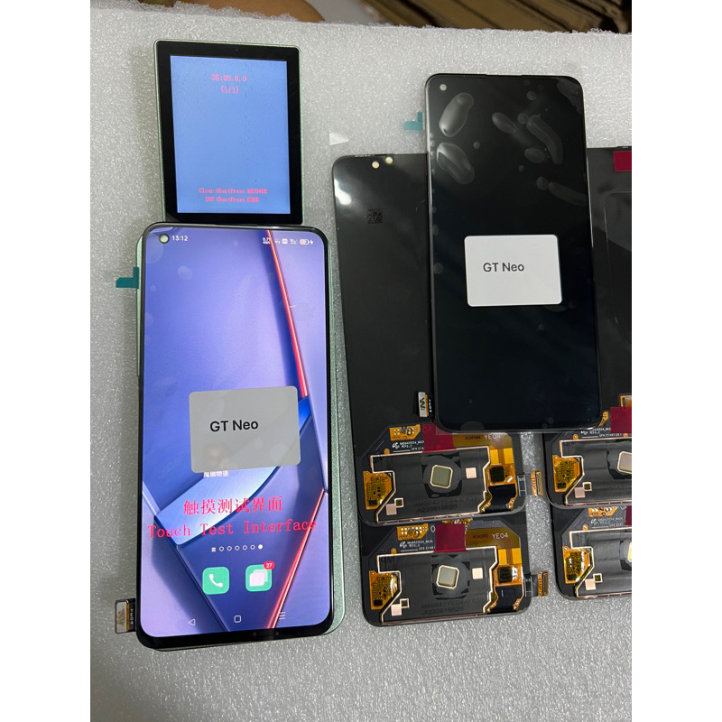 Màn hình Realme GT/GT Neo / Neo 2T / Master Edition / Q3 Pro zin hãng ...