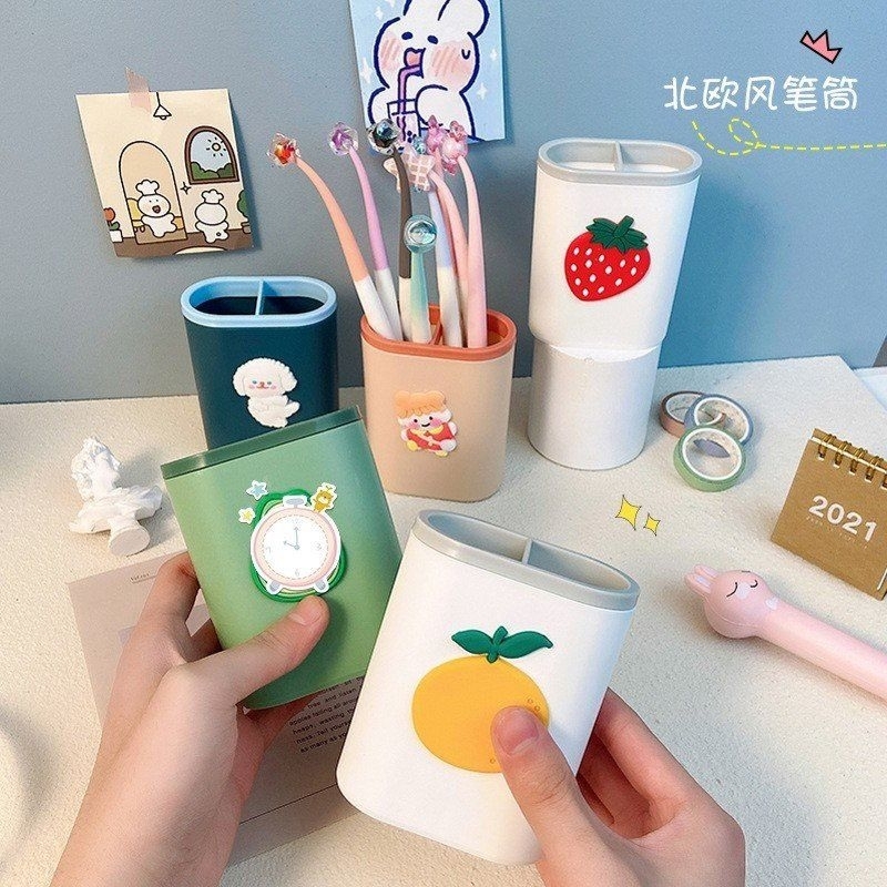 Ống đựng bút charm xinh xắn- HBS-30 MR4 | Shopee Việt Nam