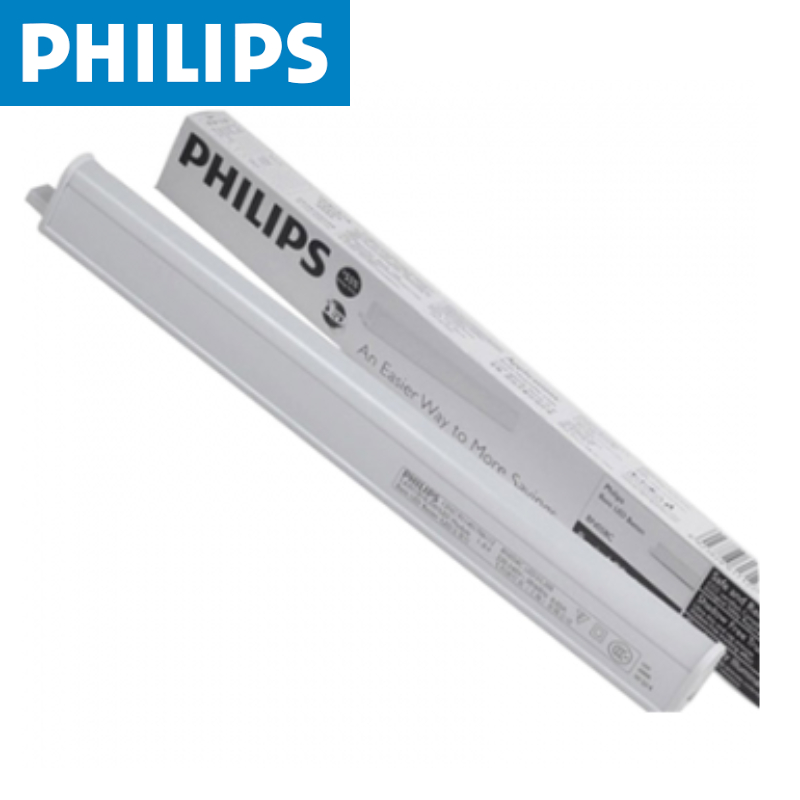 Bộ máng đèn LED Batten T5 Philips BN068C LED6NW - LED9NW (0.6m, 0.9m) + cáp nguồn Philips ...