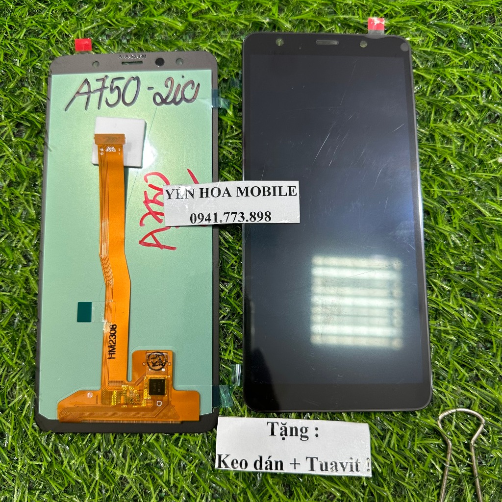 màn hình thay thế ss a750 - a7 2018 - OLED (2IC) | Shopee Việt Nam