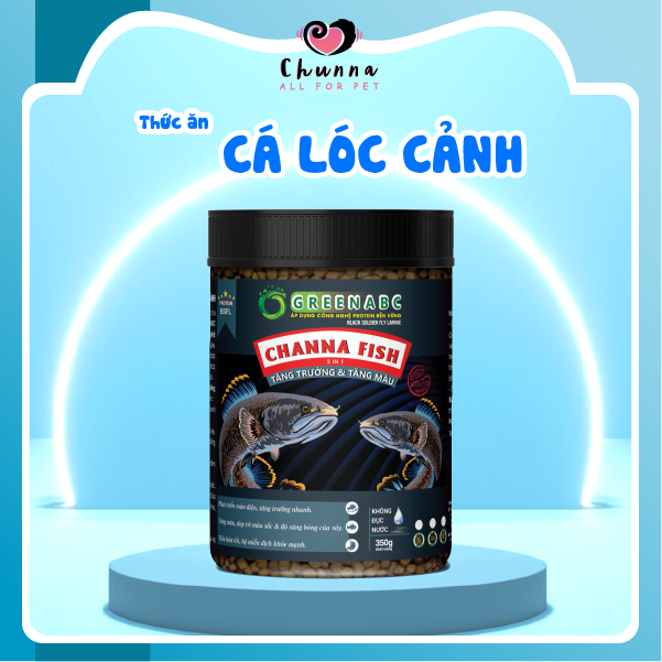 Thức ăn CÁ LÓC CẢNH - Channa Fish | Shopee Việt Nam