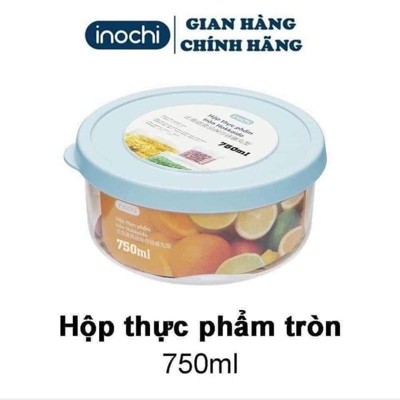 HỘP NHỰA INOCHI 750ml ( HKM VitaDary ) | Shopee Việt Nam