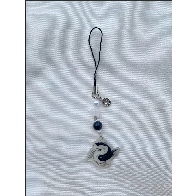 dây đeo điện thoại koi fish gojo getou jujutsukaisen | Shopee Việt Nam