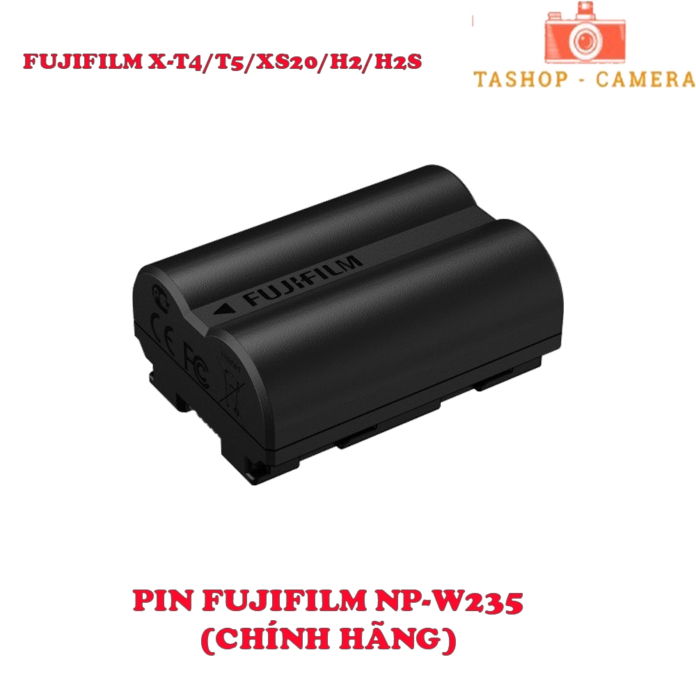 Pin Fujifilm NP-W235 | Shopee Việt Nam
