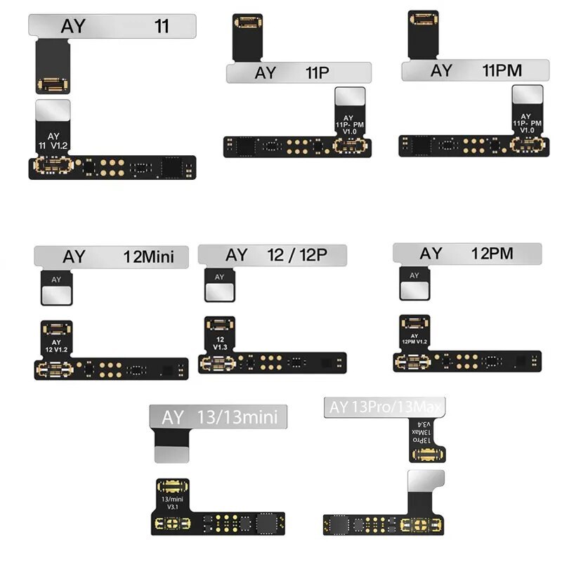 Cáp fix Pin AY A108 cho IP11-13PM | Shopee Việt Nam