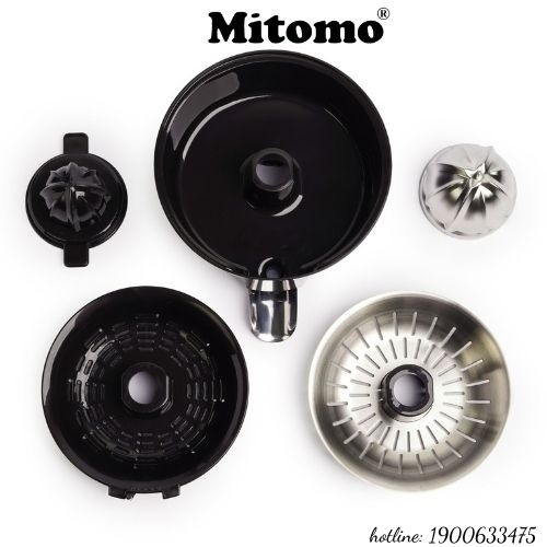 Phụ kiện máy vắt cam Mitomo VC - 55 Pro | Shopee Việt Nam