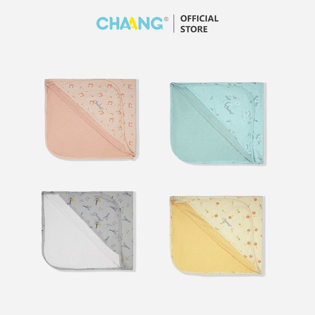 [CHAANG] Chăn ủ Warmme kích thước 90x100cm chất liệu thu đông Music ...