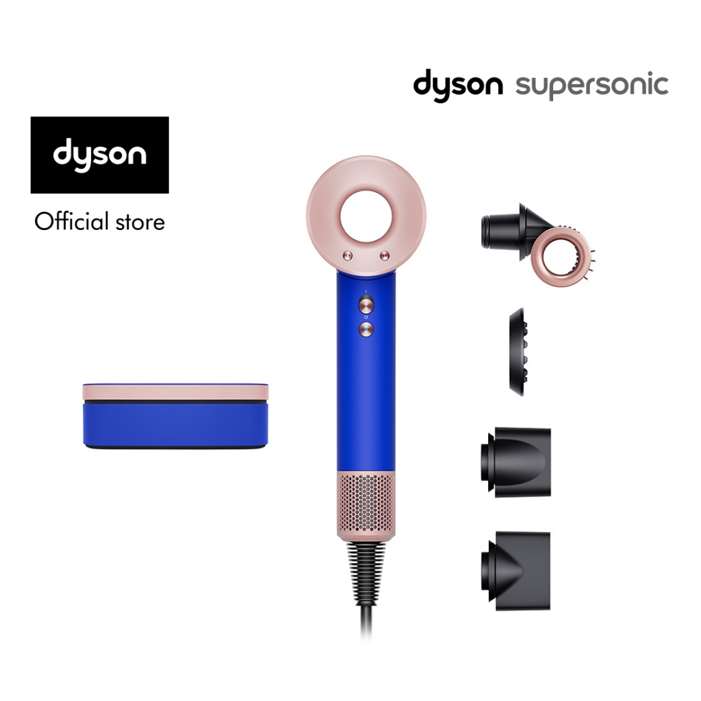 [Mã Shopee Voucher ELDYSON6 giảm thêm 8%] Máy sấy tóc Dyson Supersonic ...
