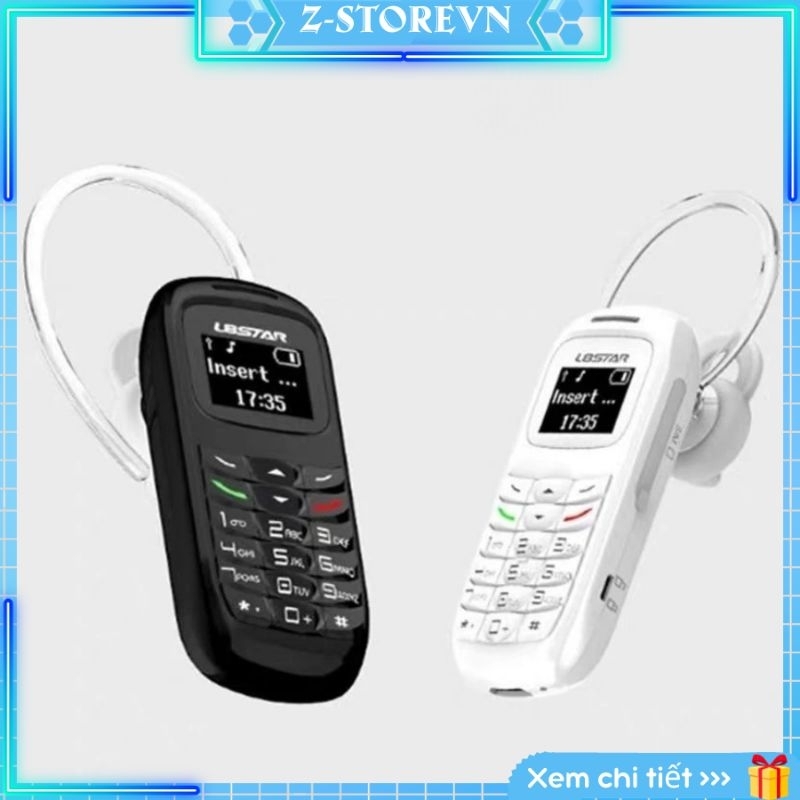 Điện thoại mini L8STAR BM70 Nhỏ Gọn Độc Lạ( Cài sẵn tiếng việt ...