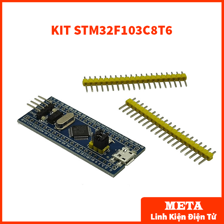 Mạch Nạp ST-Link V2 STM8 STM32 - ST Link V2, STLink V2, Kit ...
