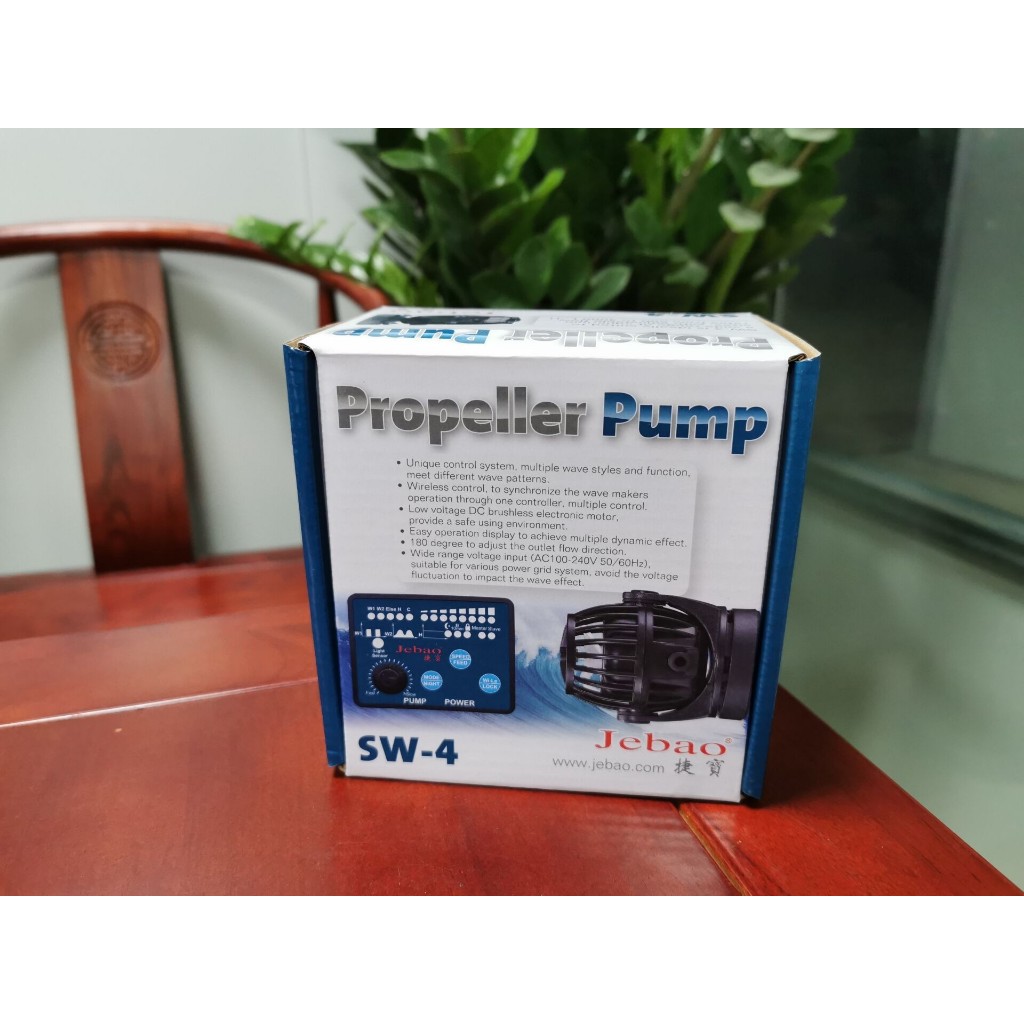 TẠO SÓNG JEBAO-SW CHO HỒ CÁ BIỂN | Shopee Việt Nam