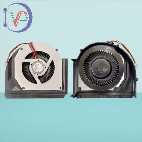 (NEW Zin) Fan quạt tản nhiệt cpu laptop Lenovo thinkpad T510 W510 (Vga ...