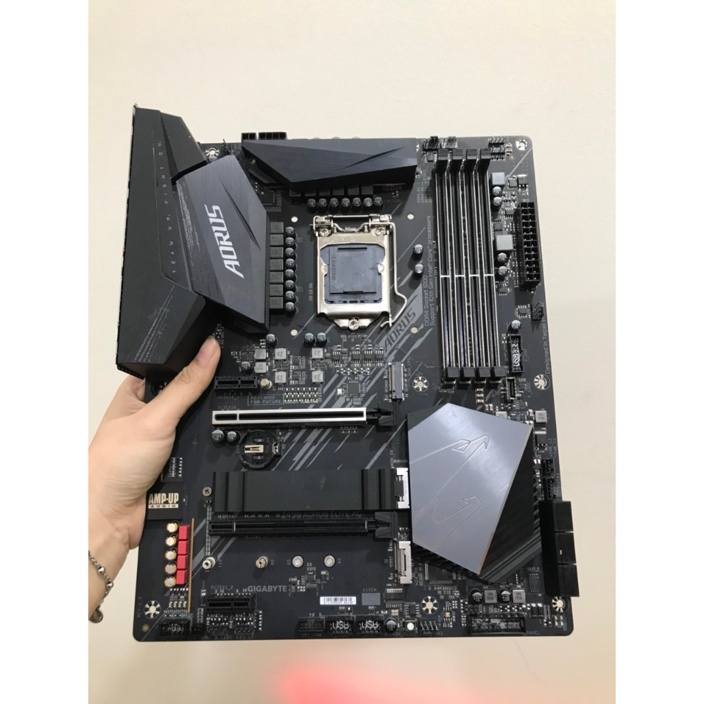 MAIN GIGABYTE Z490 AORUS ELITE AC | Shopee Việt Nam