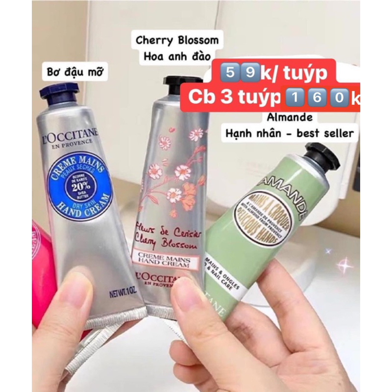 kem tay 10ml | Shopee Việt Nam