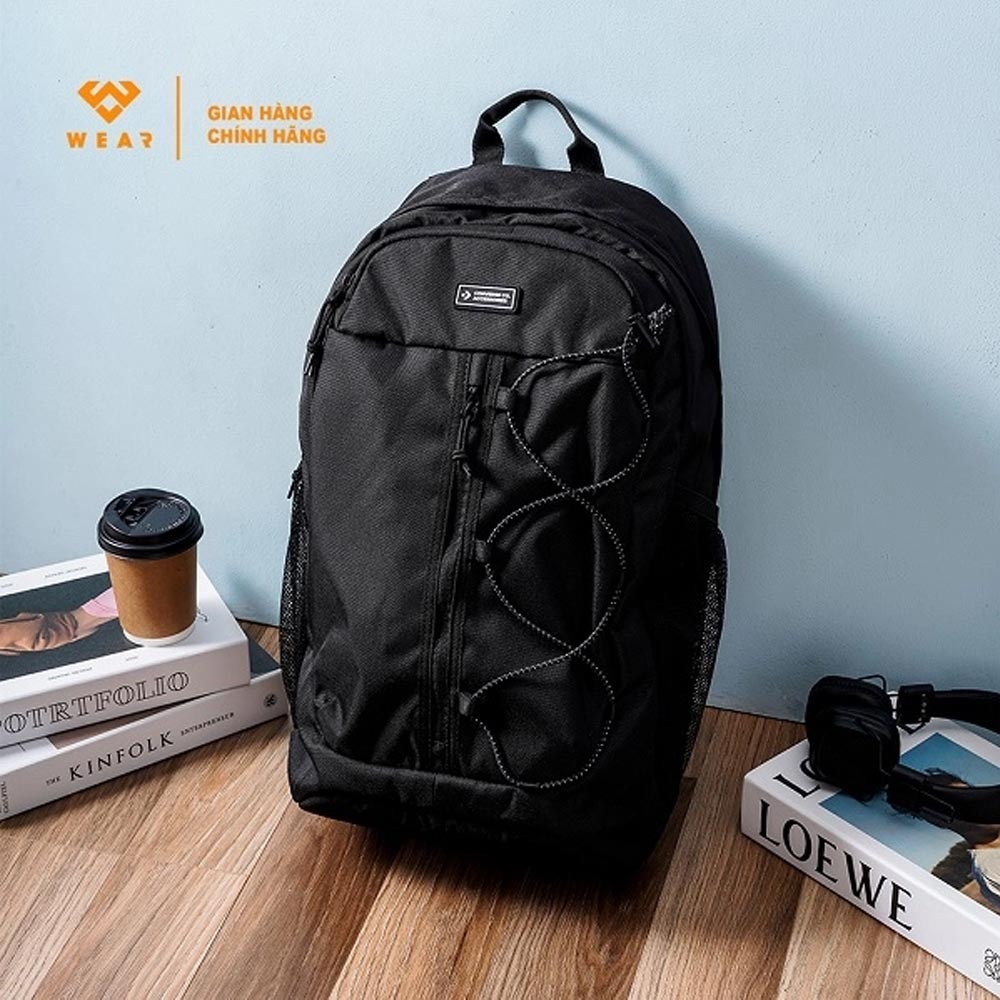 Balo Converse Transition Backpack - 10022097-A01 | Shopee Việt Nam