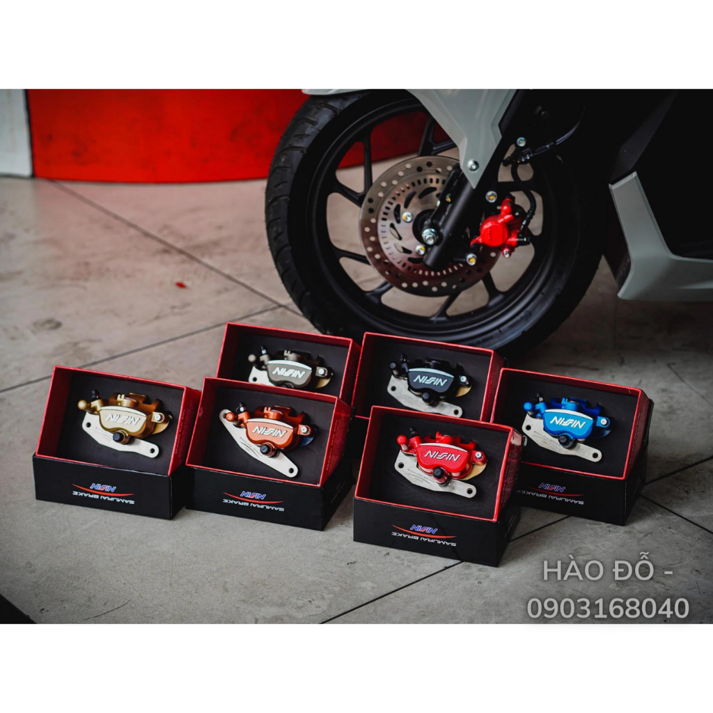 Heo dầu/ phanh/ thắng/ cụm phanh TRƯỚC ADV/ PCX/ Sh Mode | Shopee Việt Nam