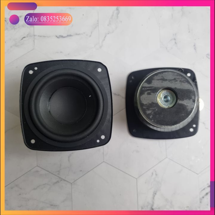 [ CÓ SỈ ]Loa Mid Treble Boombox 3 2.75 inch, 4ohm 20-30w, JBL Boombox3 mid ngọt, độ nhạy cao(Giá ...