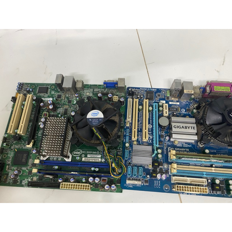 Combo Mainboard G41 + chip CPU + Ram + fe | Shopee Việt Nam