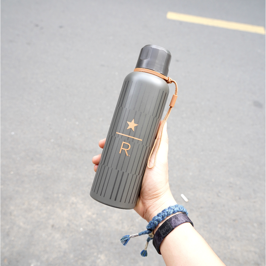 [ Chính hãng ] Bình Starbucks Reserve 2023 ( 591ml) , Cốc giữ nhiệt Starbucks Reserve 2023 ...