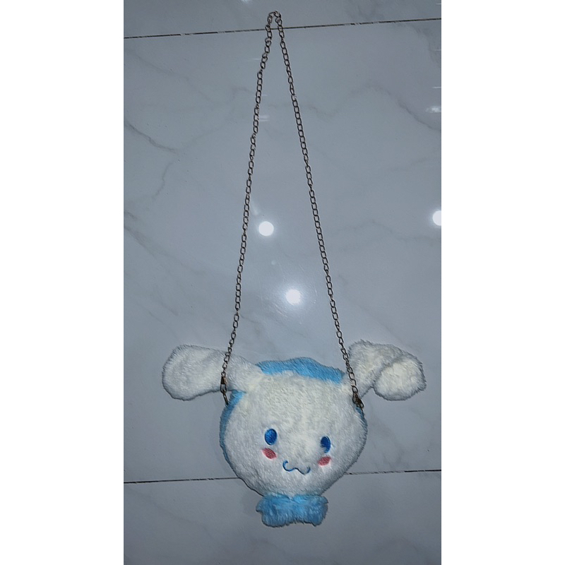 Balo,Túi Cinamoroll và Pompompurin mẫu mã dễ thương 2hand ĐÃ XỬ LÍ (đọc ...