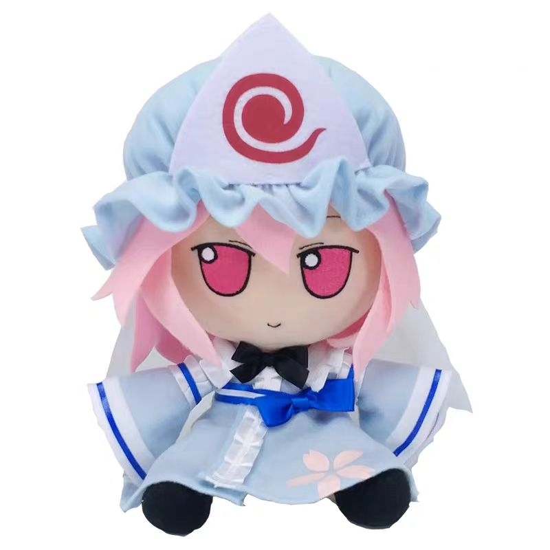 [Ảnh thật] Búp bê nhân vật Yuyuko Touhou Project Fumo | Shopee Việt Nam