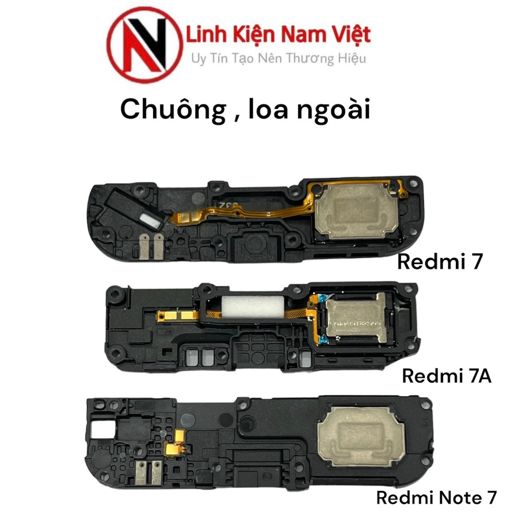 Chuông , loa ngoài Xiaomi Redmi 7 / Redmi 7A/ Redmi Note 7 (SHIP HỎA ...