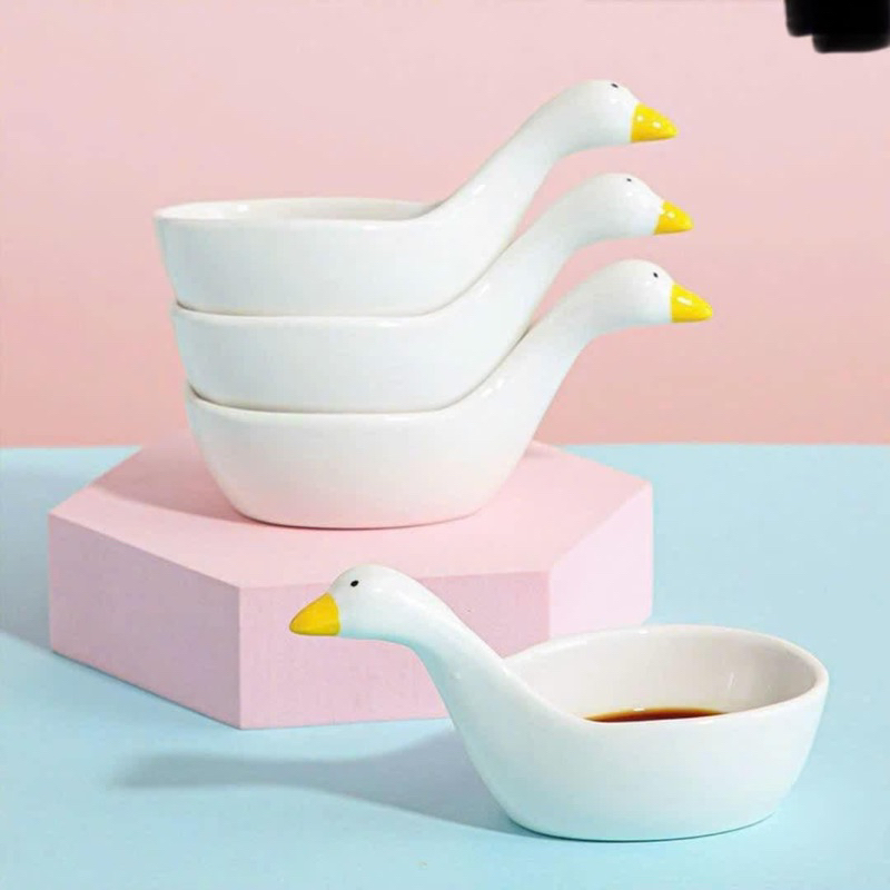 set 2c bát nước chấm thiên nga | Shopee Việt Nam