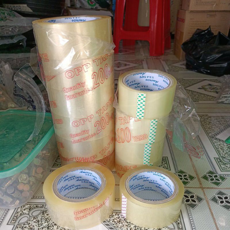 Băng keo trong | Shopee Việt Nam