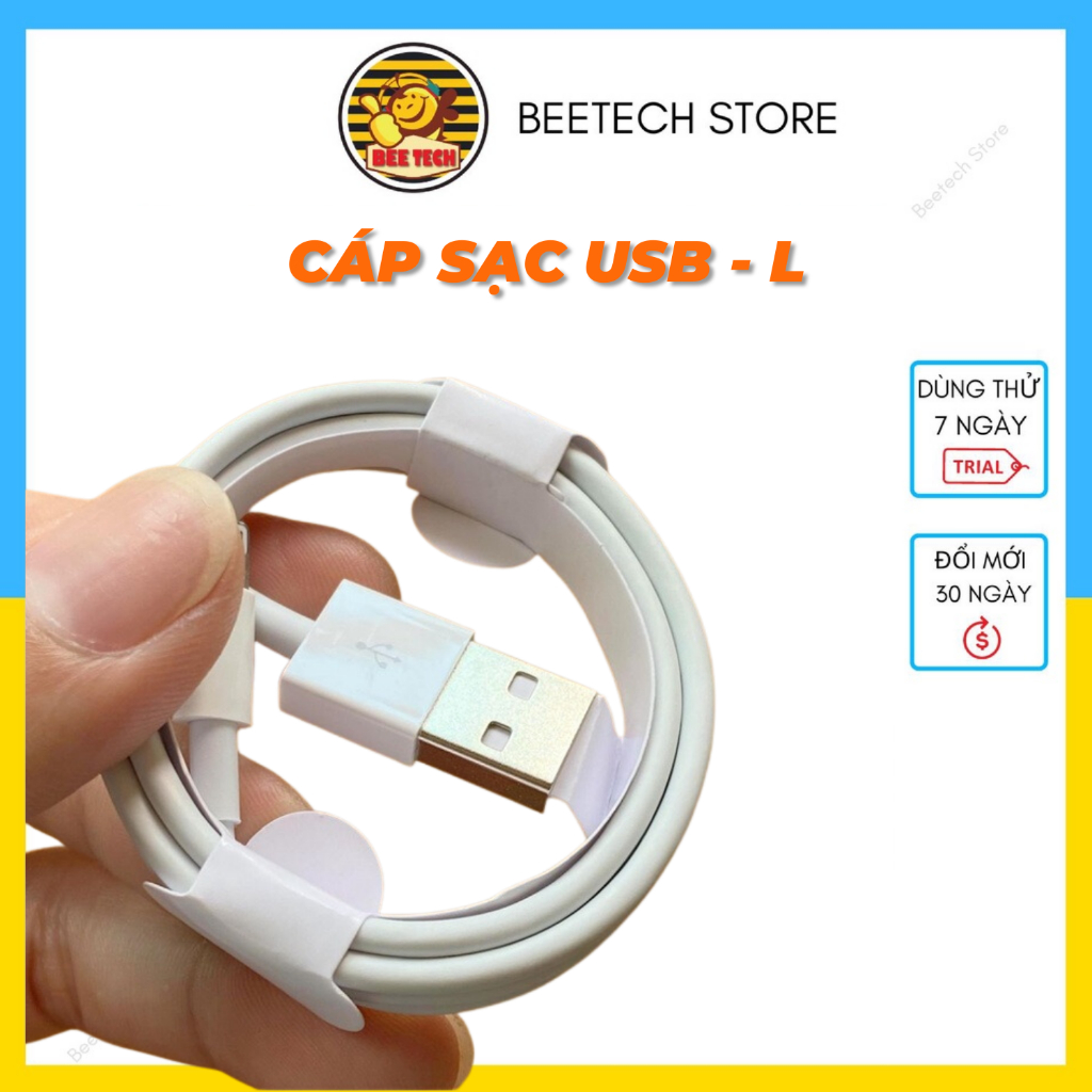 Bộ Sạc Chuẩn PD cho nhà Táo 5W / 10W / 18W / 20W hỗ trợ sạc nhanh, an toàn_Beetech | Shopee Việt Nam