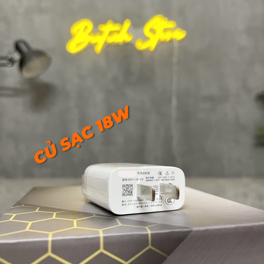 Bộ Sạc Chuẩn PD cho nhà Táo 5W / 10W / 18W / 20W hỗ trợ sạc nhanh, an toàn_Beetech | Shopee Việt Nam
