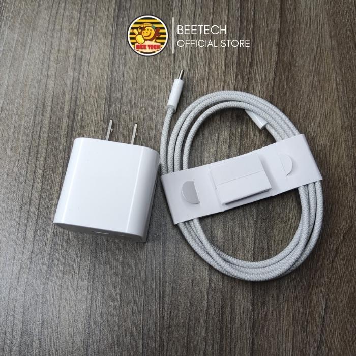 Bộ Sạc Chuẩn PD cho nhà Táo 5W / 10W / 18W / 20W hỗ trợ sạc nhanh, an toàn_Beetech | Shopee Việt Nam