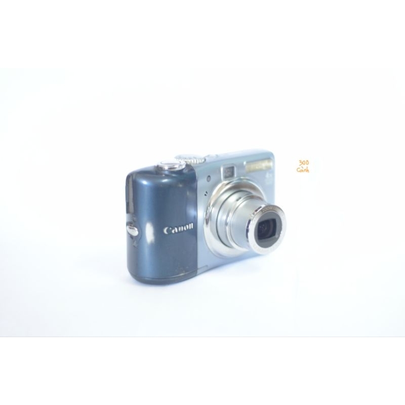 Máy Ảnh Kỹ Thuật Số (KTS) Canon PowerShot A1000 IS 10.0 Megapixels Cũ ...