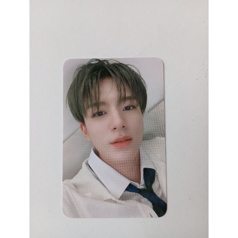 [CHÍNH HÃNG] Card Jeno NCT Dream. Official. JENO NCT DREAM | Shopee ...