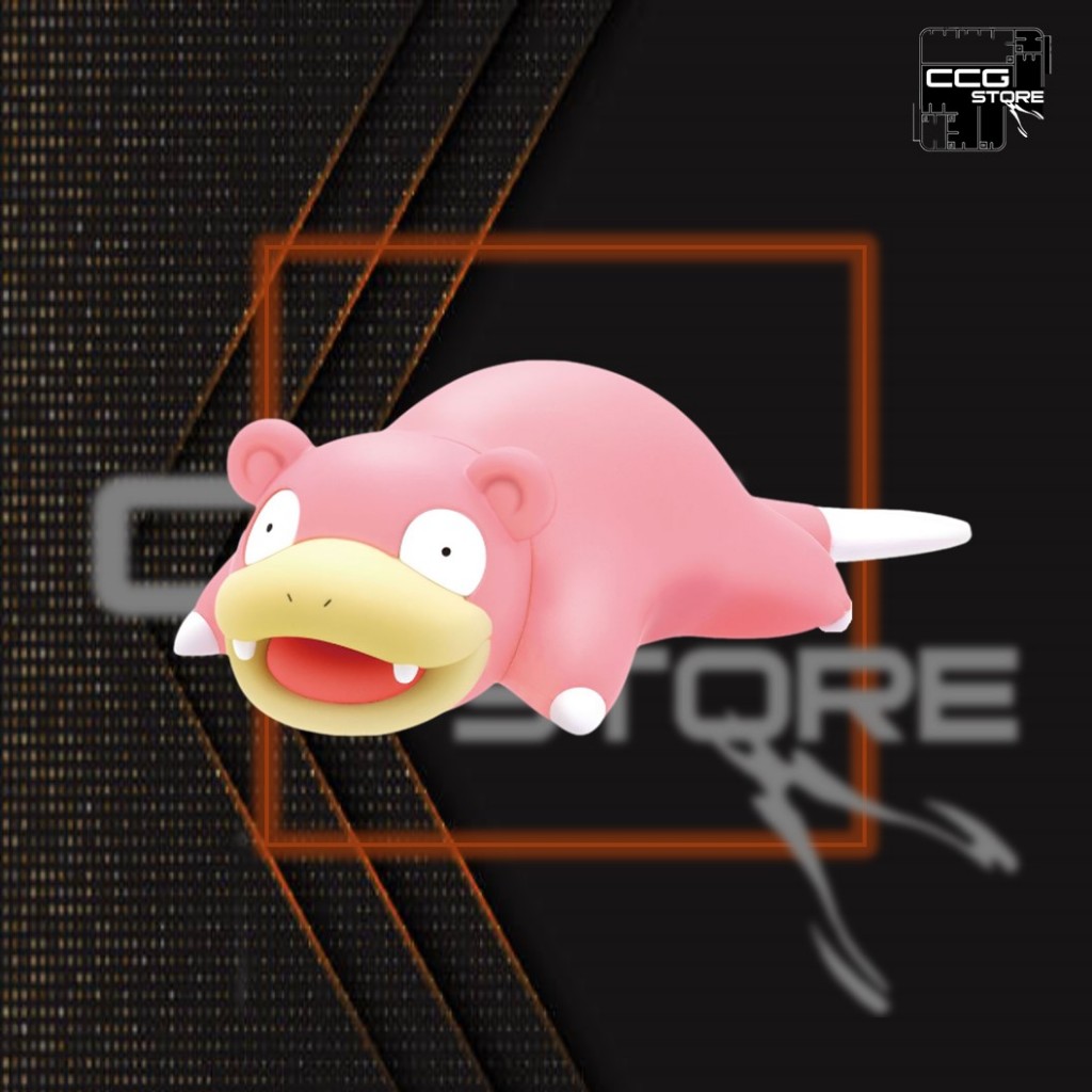 Mô hình lắp ráp Pokemon Plamo Collection - BANDAI - Slowpoke / Yadon ...