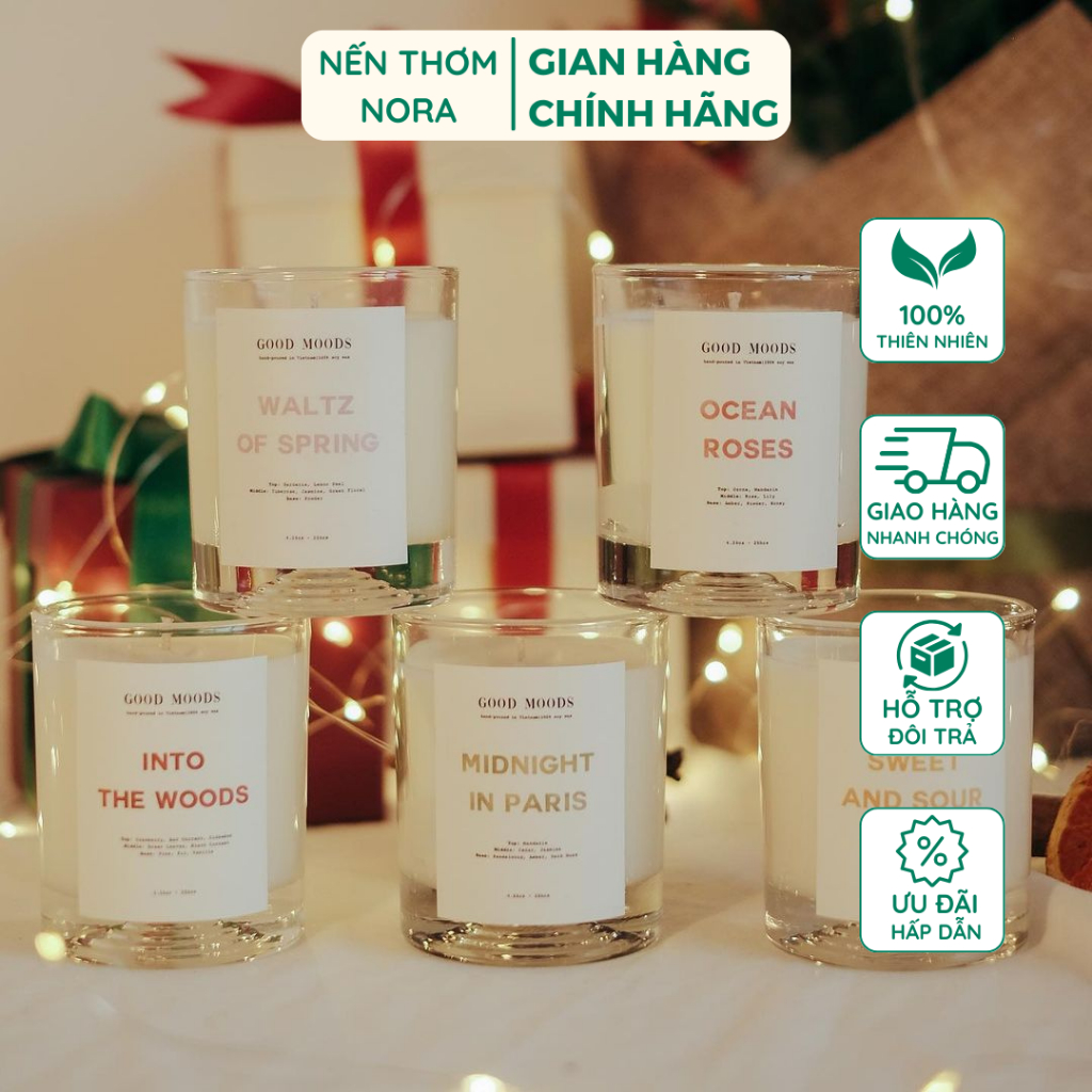 Nến Thơm Phòng Ngủ Sweet And Sour S Thư Giãn Bath Body Work Sáp Đậu