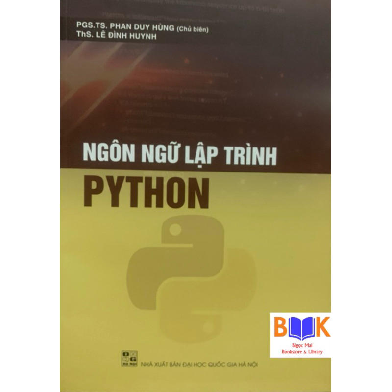 Sách -Ngôn Ngữ Lập Trình Python | Shopee Việt Nam