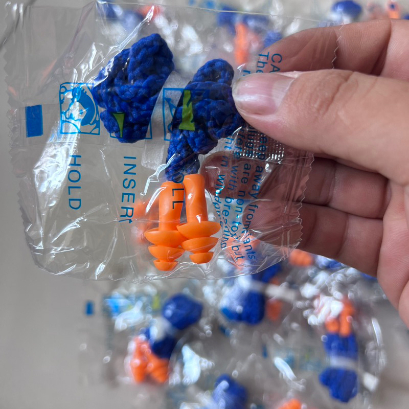 Nút Bịt Tai Chống Ồn 3M 1270 | Shopee Việt Nam